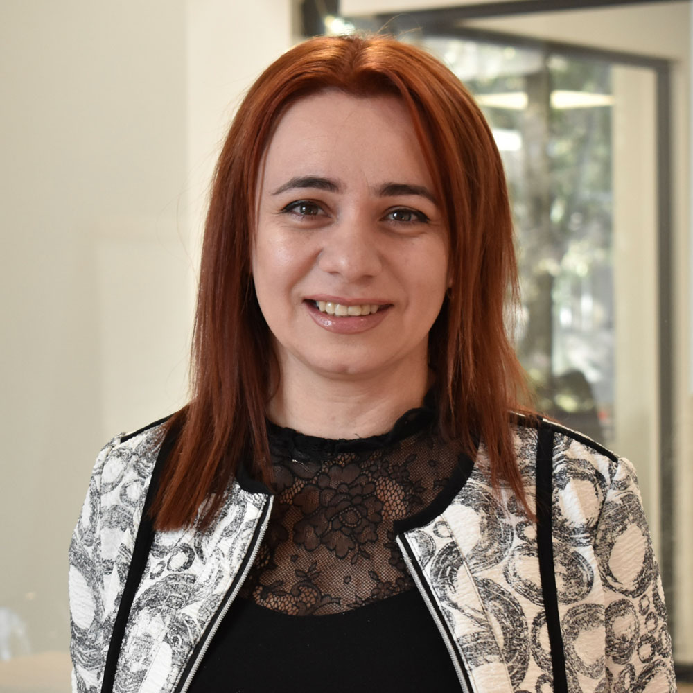 Lilit Minasyan - CRRC